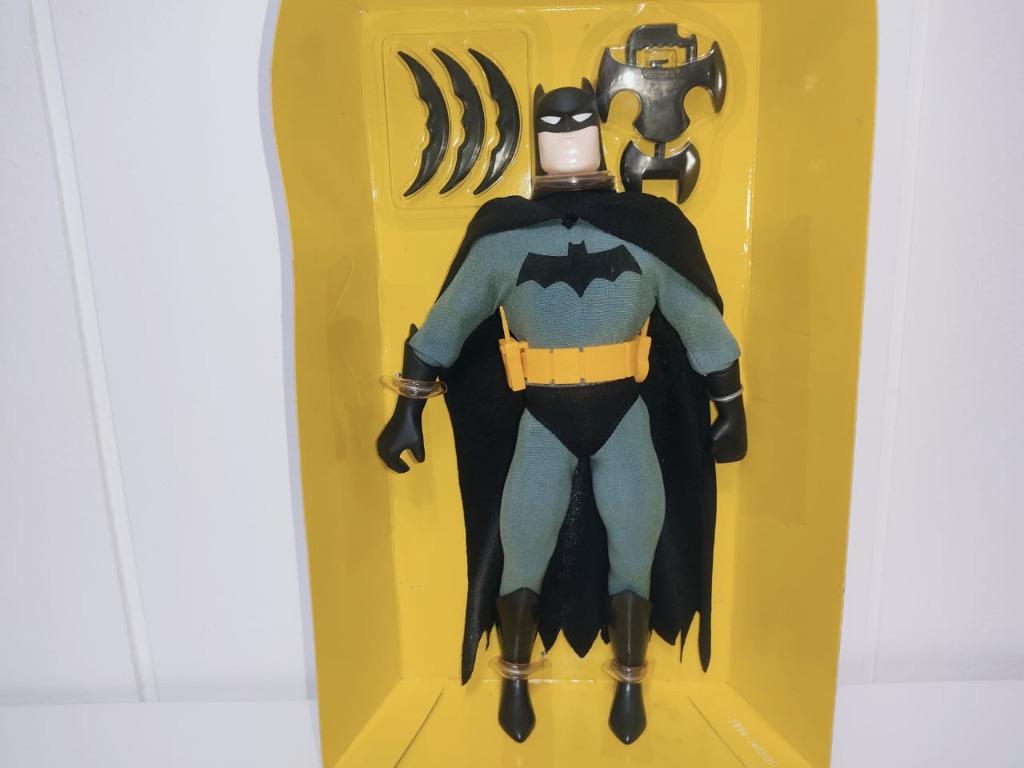 KENNER THE NEW BATMAN ADVENTURES - BATMAN ACTION COLLECTION, Hobbies ...