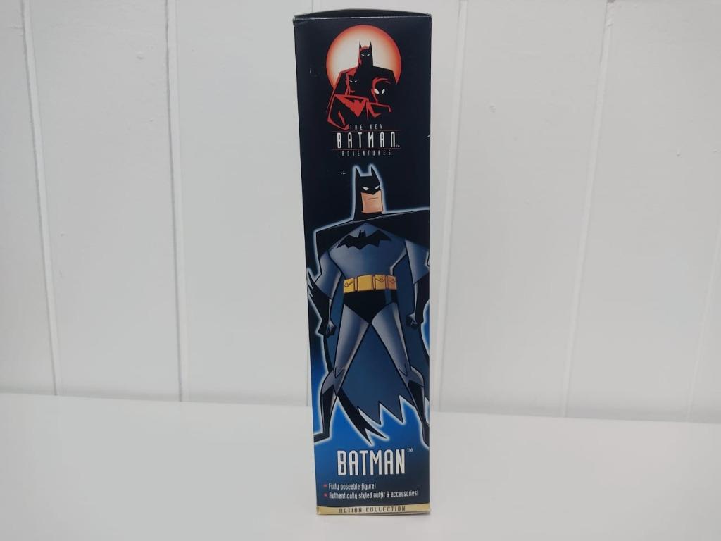 KENNER THE NEW BATMAN ADVENTURES - BATMAN ACTION COLLECTION, Hobbies ...