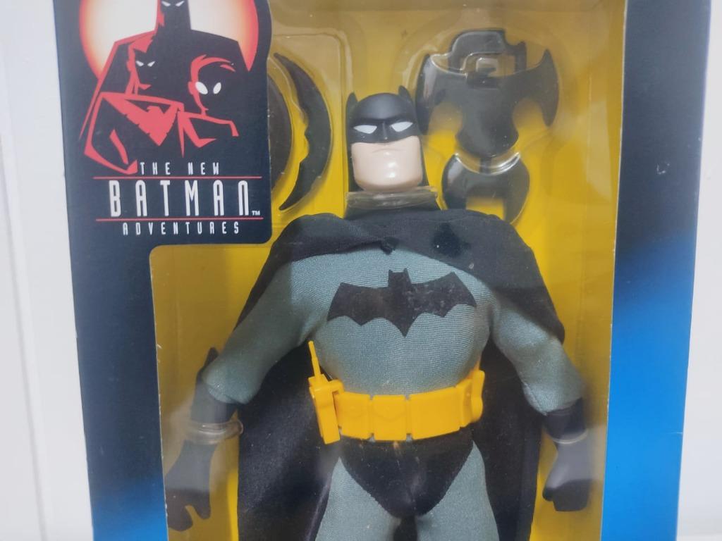 KENNER THE NEW BATMAN ADVENTURES - BATMAN ACTION COLLECTION, Hobbies ...