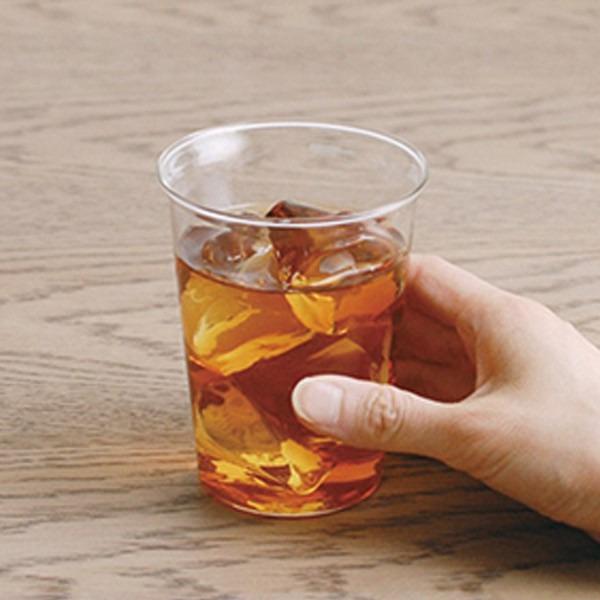 KINTO Cast Iced Tea Glass 350ml (Set of 4) - 8431, Furniture & Home Living, Kitchenware ...