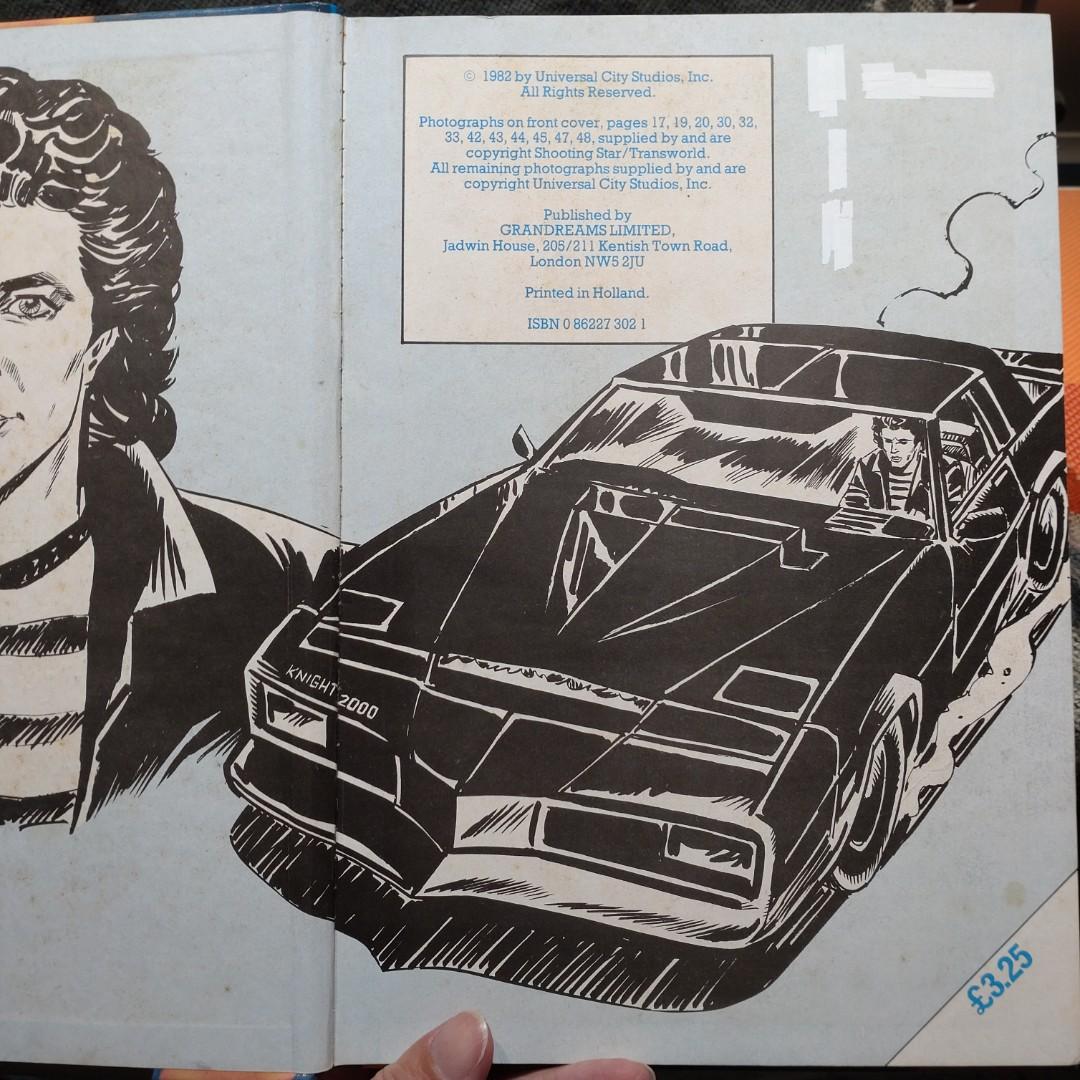 Coloring Pages Of Knight Rider