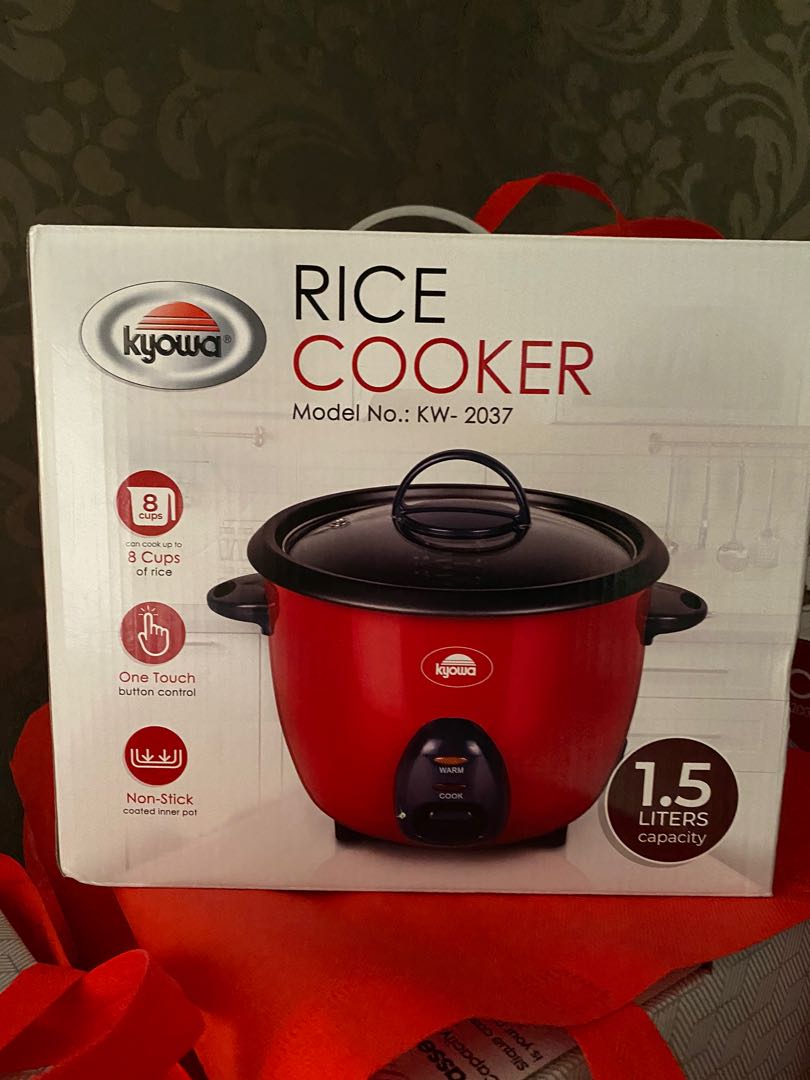 Kyowa rice cooker, TV & Home Appliances, Kitchen Appliances, Cookers on ...