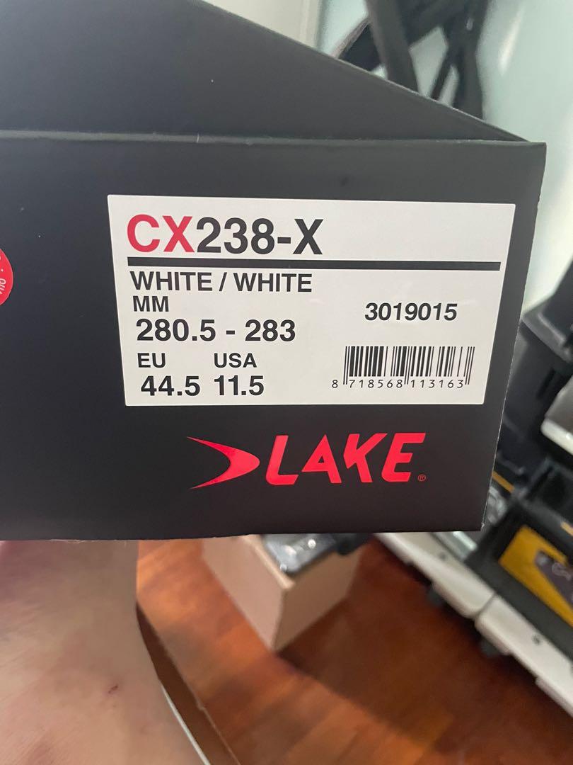 Lake CX238-X, Sports Equipment, Bicycles & Parts, Parts & Accessories ...