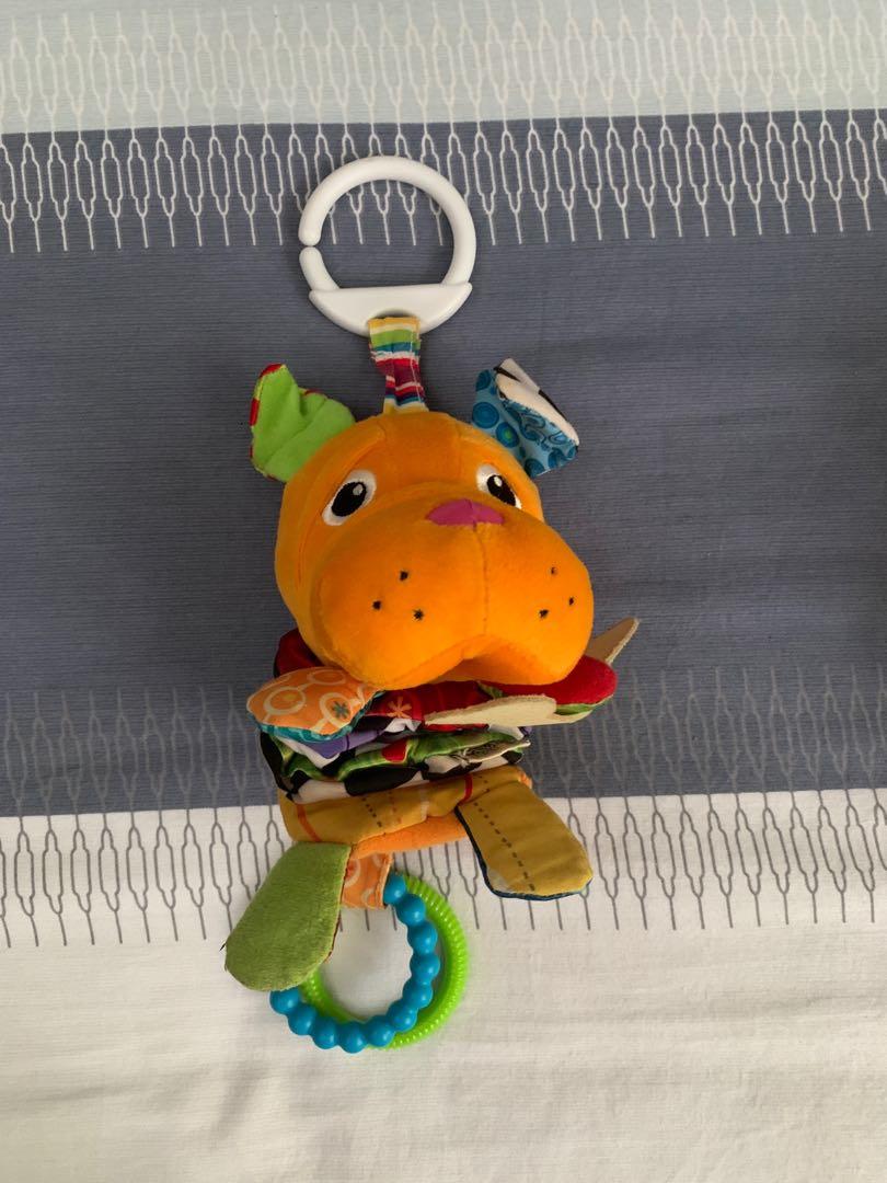 Lamaze Toy Dog - For Newborn and Up. In Excellent condition (No stains ...