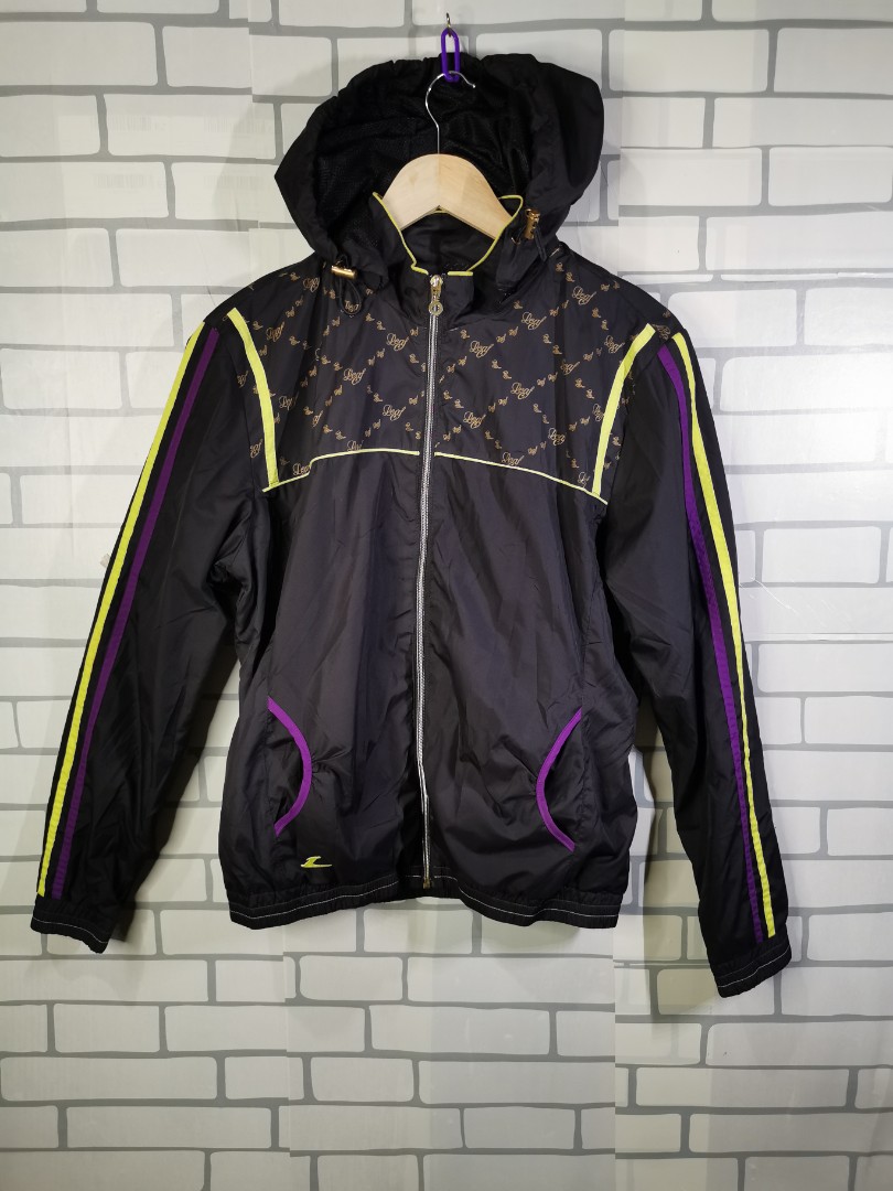 Lecaf Windbreaker, Women's Fashion, Coats, Jackets and Outerwear on ...