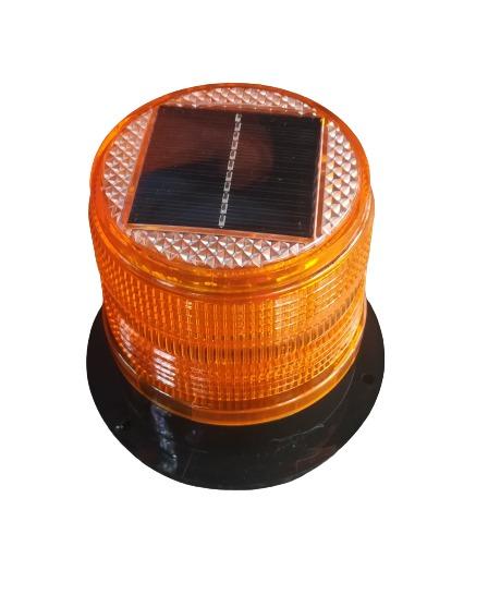 LED Emergency Blinker Beacon Solar Warning Light, Commercial ...