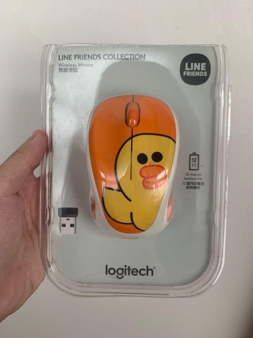 Logitech Line Mouse, Computers & Tech, Parts & Accessories, Mouse ...