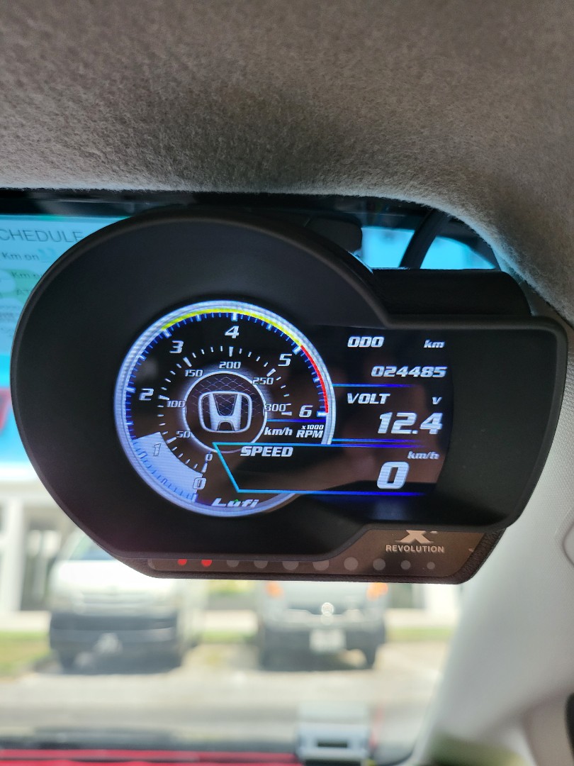 Lufi Meter, Car Accessories, Accessories on Carousell