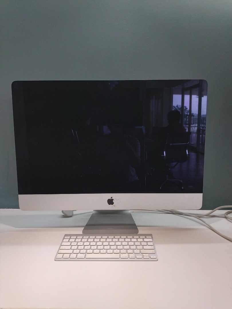 Mac Desktop 27 inch, Computers & Tech, Desktops on Carousell