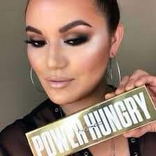 MAC POWER HUNGRY EYESHADOW, Beauty & Personal Care, Face, Makeup on ...