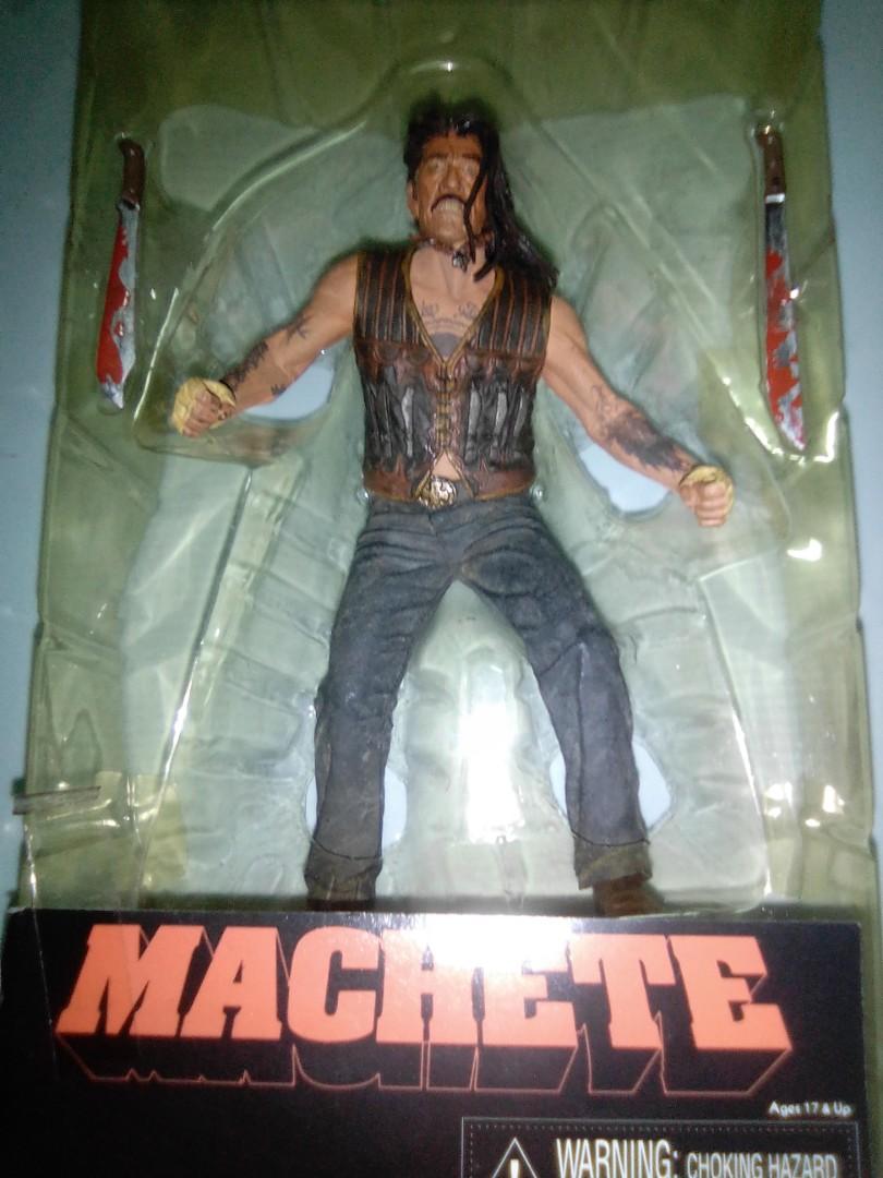 Machete, Hobbies & Toys, Toys & Games on Carousell