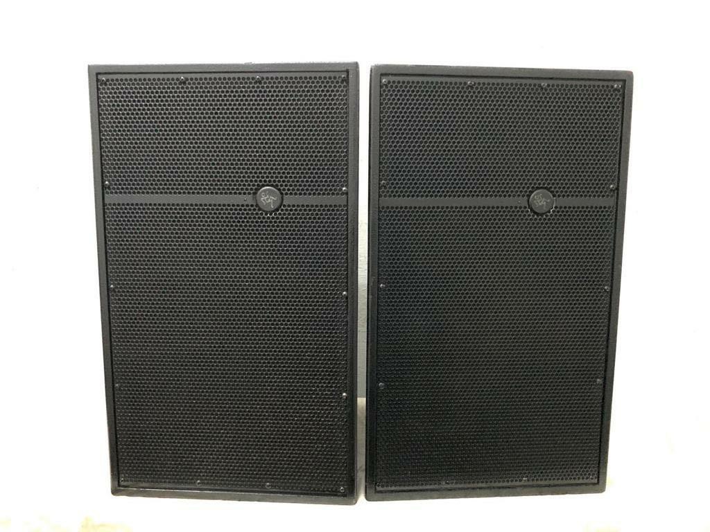 Mackie HDA 12inch High-Definition Arrayable Powered Loudspeaker System ...