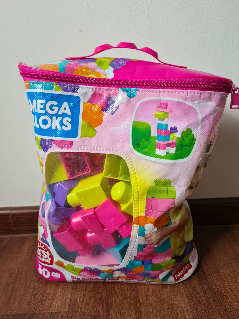 Mega Bloks, Hobbies & Toys, Toys & Games on Carousell