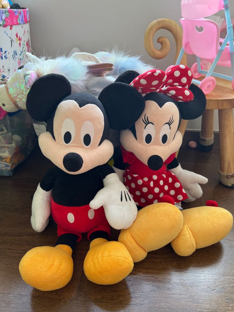 Free Mickey Miny, Babies & Kids, Infant Playtime on Carousell