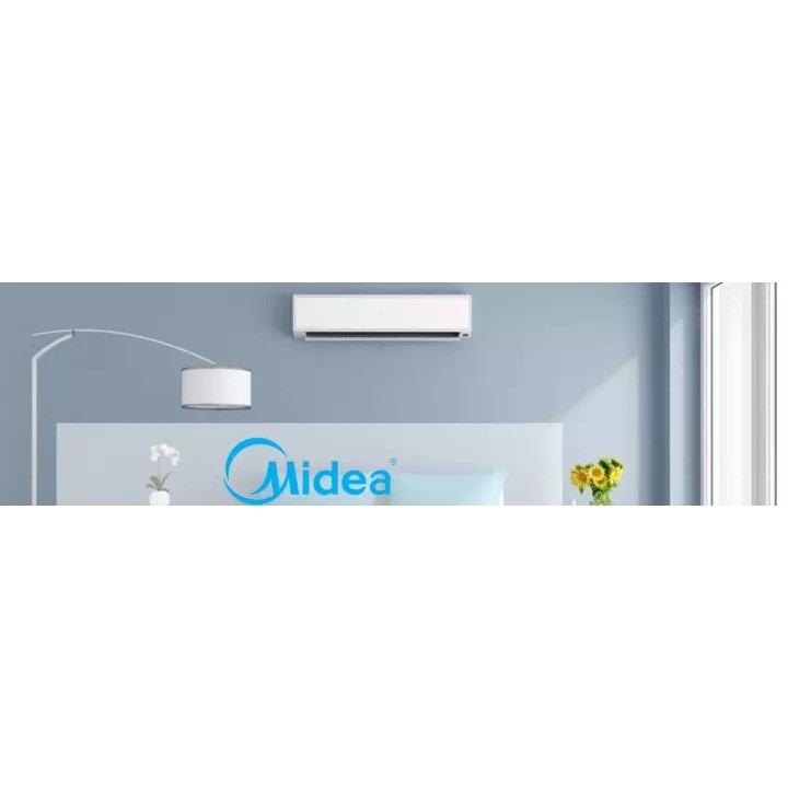 Midea Inverted System 1 Aircon 9K / 12K / 18K / 24K BTU With ...