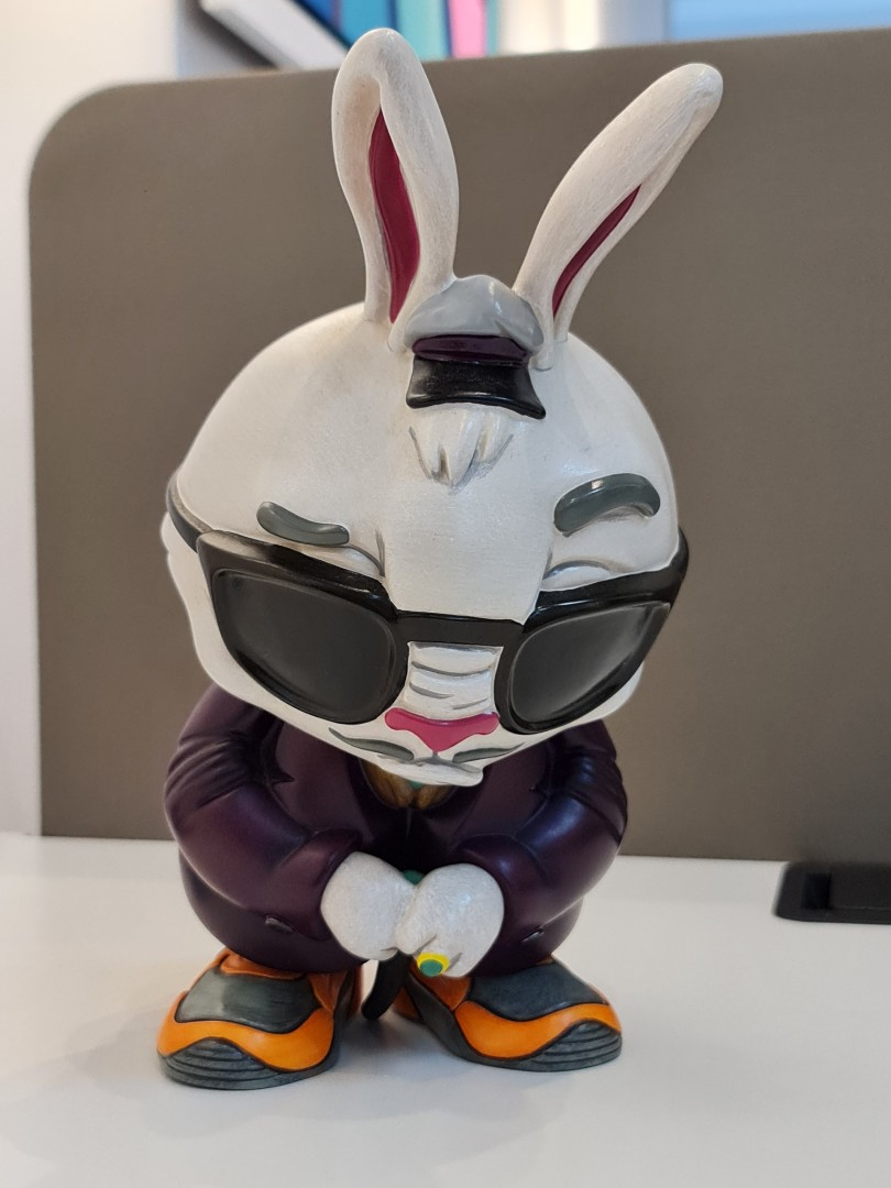 Mighty Jaxx x Clog Two x Playboy Bunny, Hobbies & Toys, Toys & Games on ...