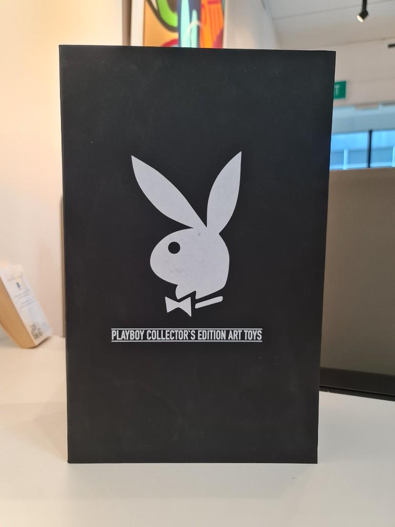 Mighty Jaxx x Clog Two x Playboy Bunny, Hobbies & Toys, Toys & Games on ...