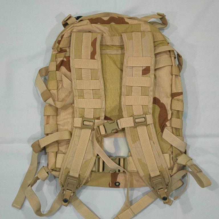 Military Molle 2 Modular Lightweight Load - Carrying Equipment Assault ...