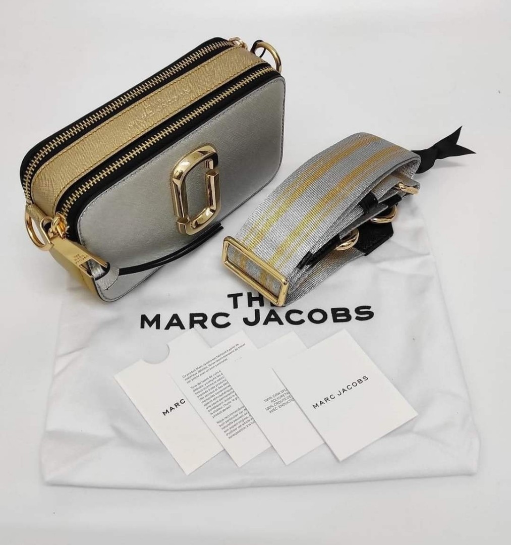 MJ Snapshot Camera Bag, Women's Fashion, Bags & Wallets, Cross-body ...