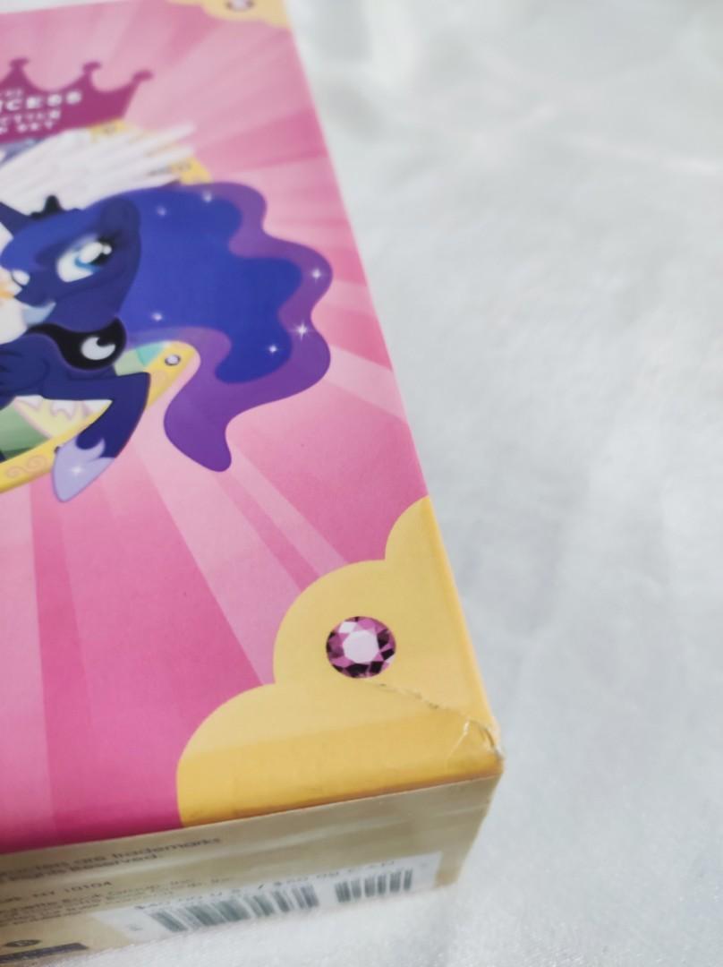 My Little Pony Princess Boxed Collection Set, Hobbies & Toys, Books ...