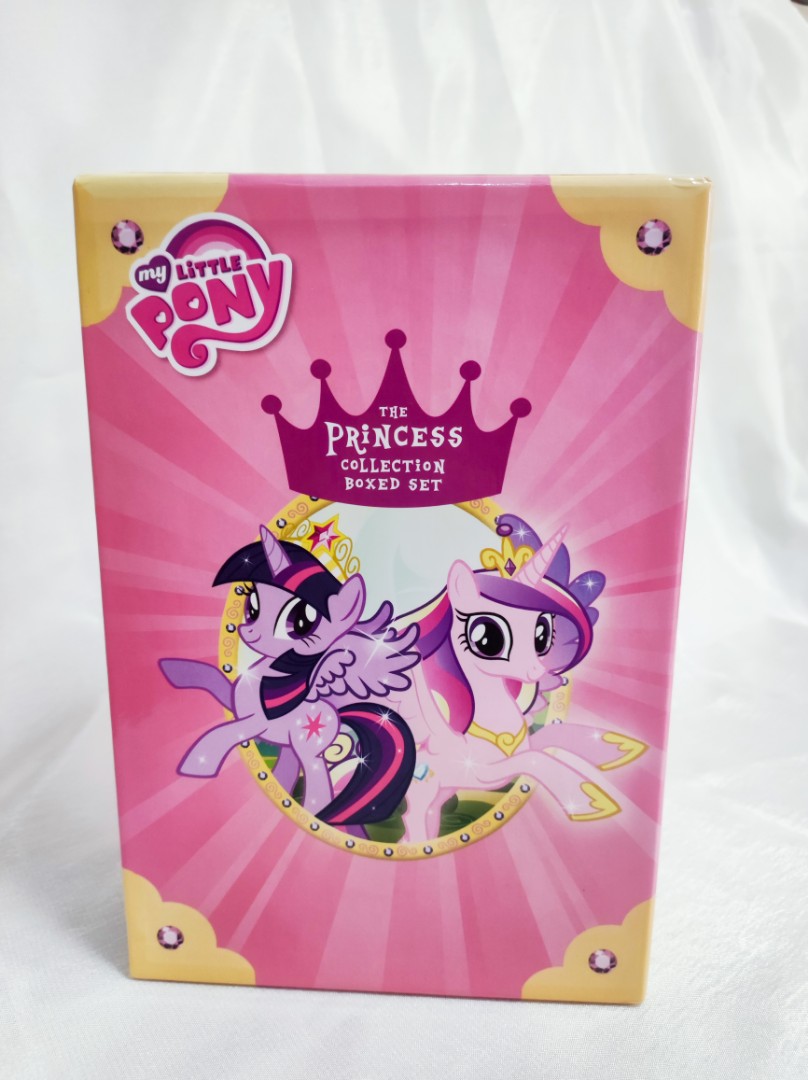 My Little Pony Princess Boxed Collection Set, Hobbies & Toys, Books ...