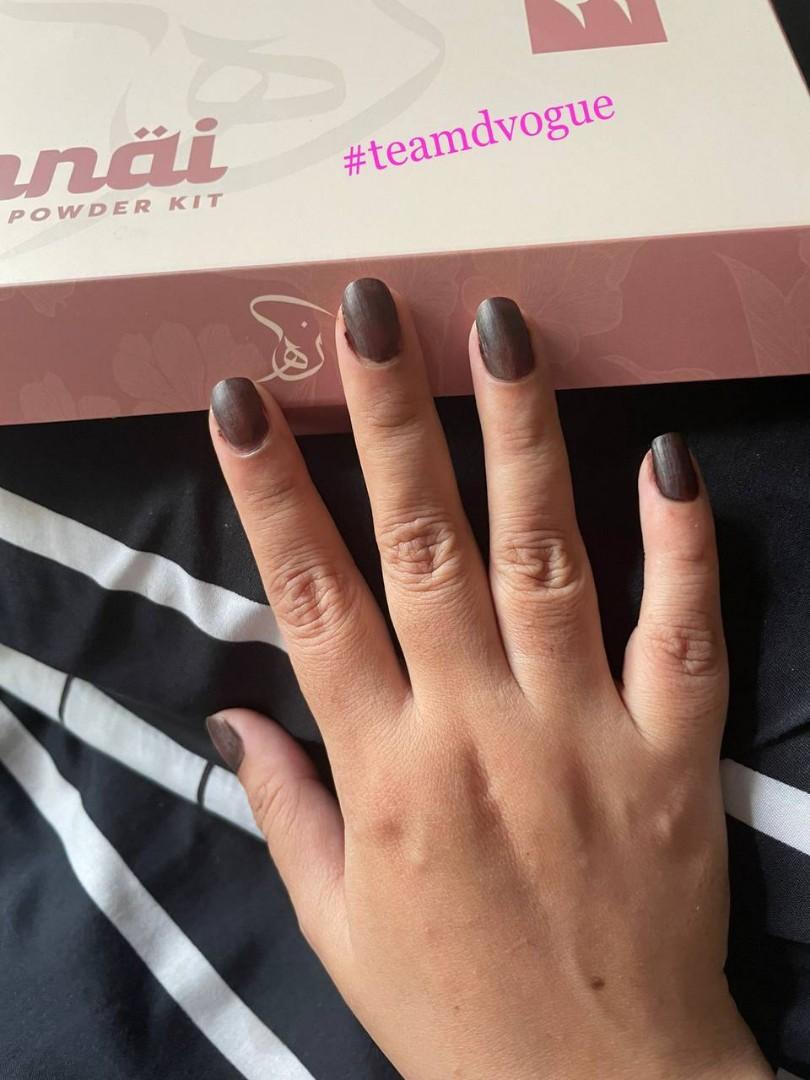 Neelofa inai, Beauty & Personal Care, Hands & Nails on Carousell