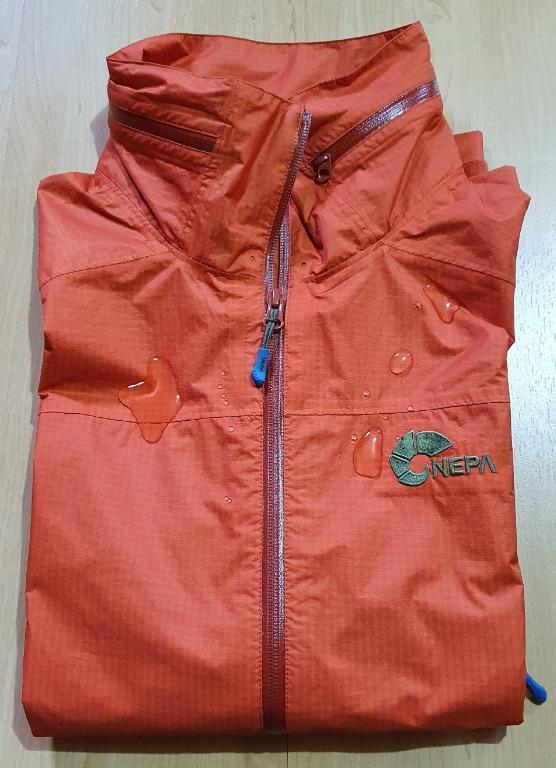 NEPA Raincoat Jacket for Men (Very light and Packable), Men's Fashion ...