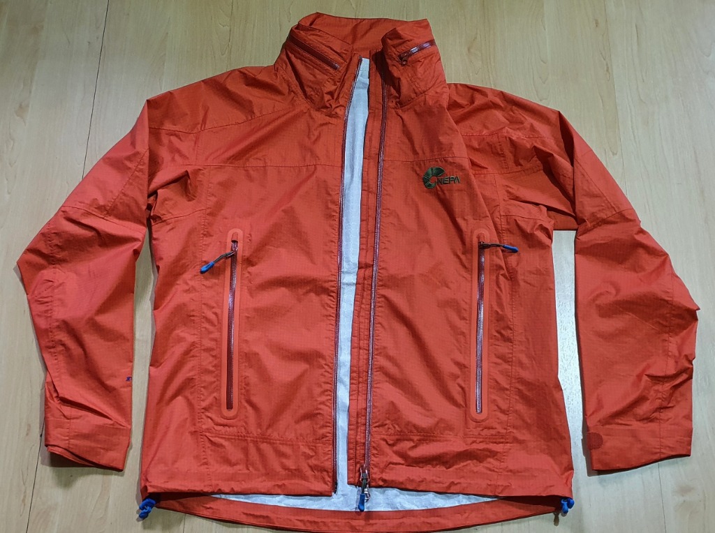 NEPA Raincoat Jacket for Men (Very light and Packable), Men's Fashion ...