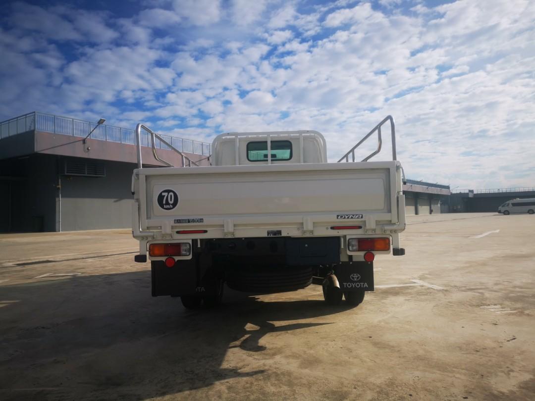 New 10ft lorry, Cars, Other Vehicles on Carousell