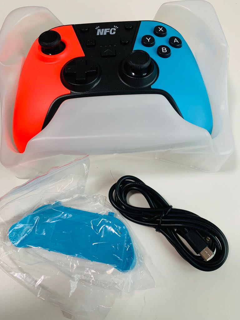 NFC Wireless Controller for Switch, Video Gaming, Gaming Accessories ...