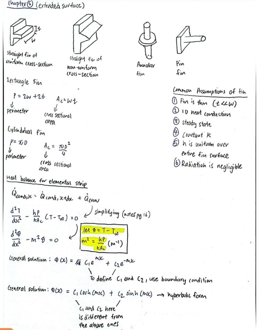 NTU MAE Notes - Mechanical Engineering, Hobbies & Toys, Books ...