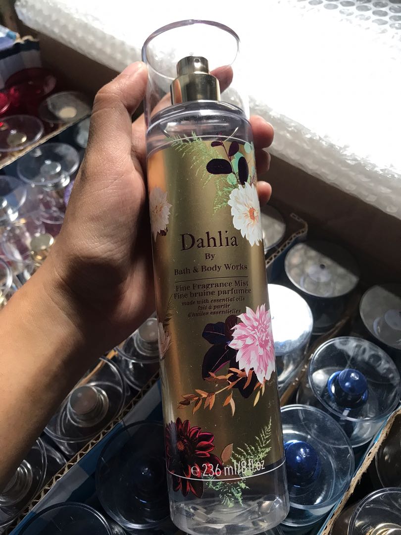 Original bath and body works Fragrance mist, Beauty & Personal Care ...