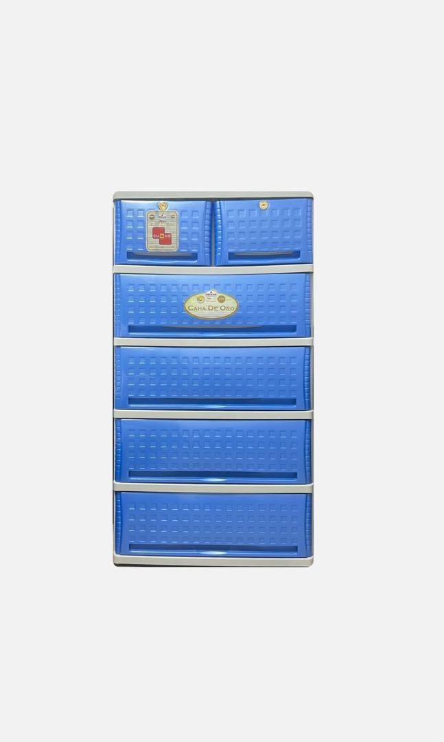 Orocan Caha De Oro cubico drawers (5 layers), Furniture & Home Living ...
