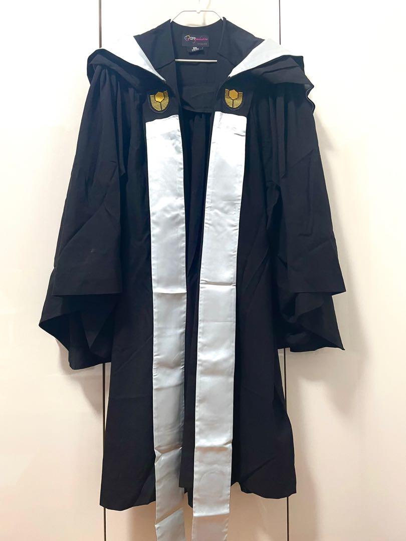 Curtin University Gown, Women's Fashion, Dresses & Sets, Evening ...