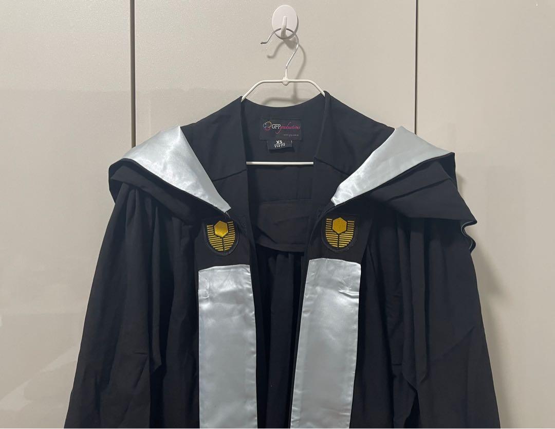 Curtin University Gown, Women's Fashion, Dresses & Sets, Evening ...