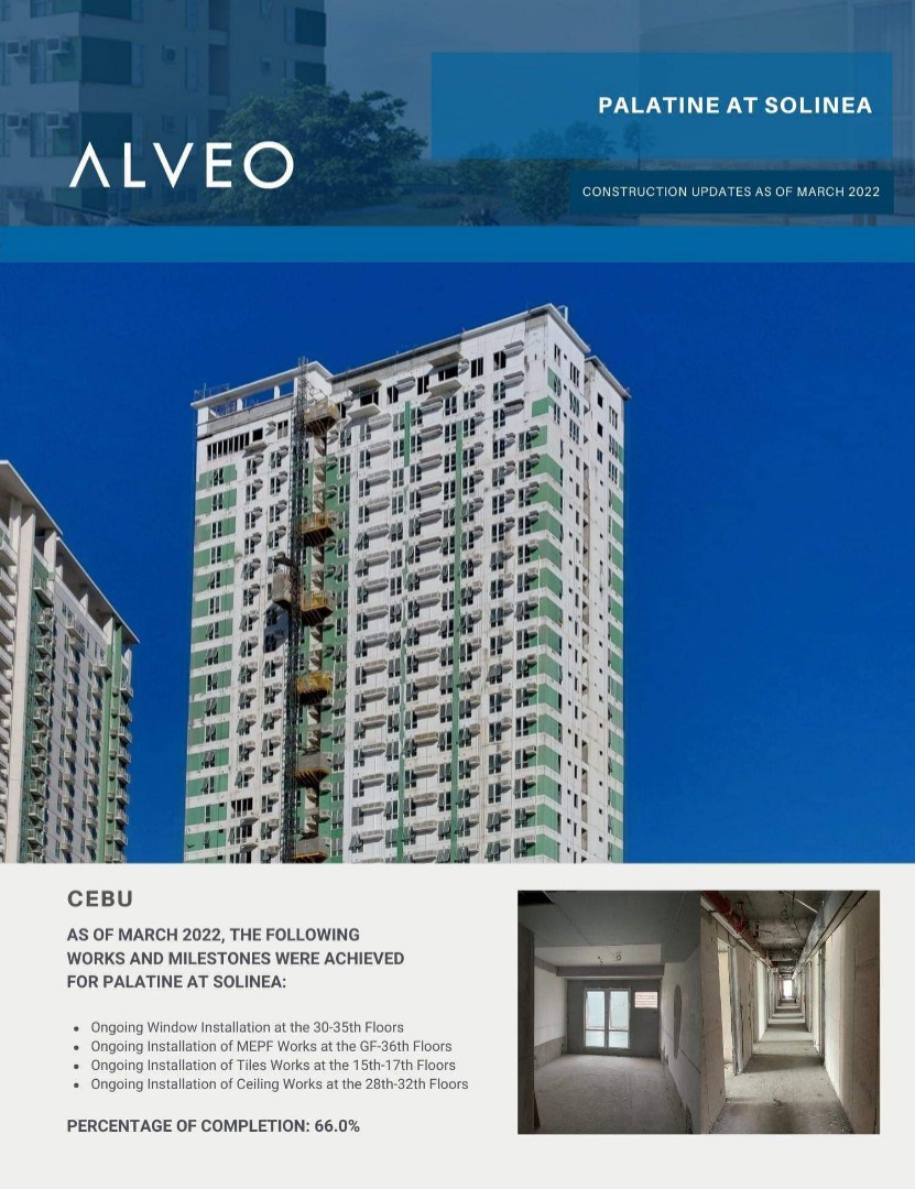 PALATINE (THE FOURTH TOWER OF SOLINEA), Property, For Sale, Apartments ...