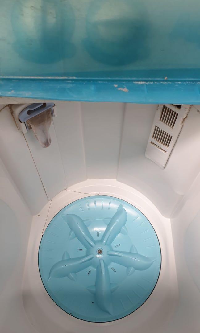 Panasonic AquaMax Washing Machine, TV & Home Appliances, Washing ...