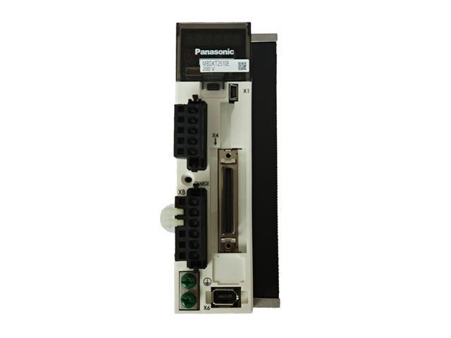 Panasonic MBDKT2510E AC SERVO DRIVER, Commercial & Industrial ...