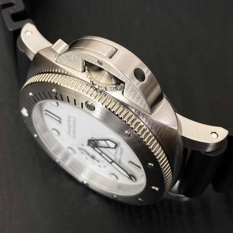PANERAI 沛納海 潛水系列 PAM01223 / PAM 1223, 名牌, 手錶 - Carousell
