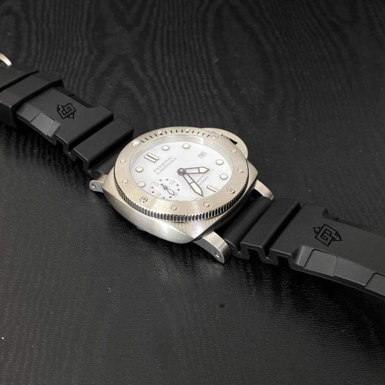PANERAI 沛納海 潛水系列 PAM01223 / PAM 1223, 名牌, 手錶 - Carousell