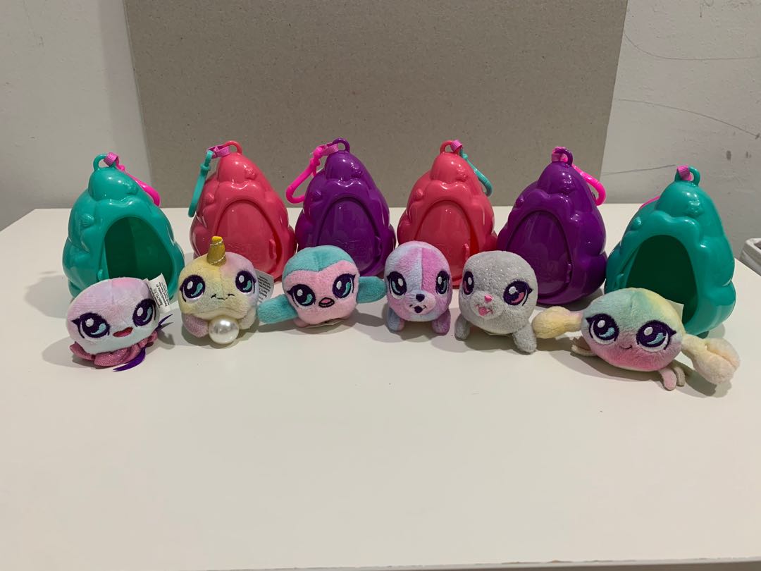 Pearly Pods ( 6 designs ), Hobbies & Toys, Toys & Games on Carousell