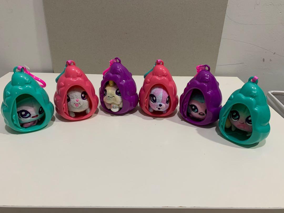 Pearly Pods ( 6 designs ), Hobbies & Toys, Toys & Games on Carousell