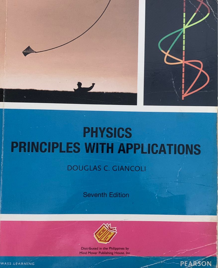 Physics Principles with Applications by Giancoli, Hobbies & Toys, Books & Magazines, Textbooks ...
