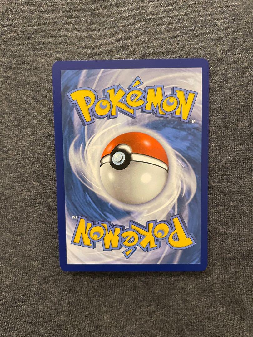 Pokemon card - leaf energy, Hobbies & Toys, Toys & Games on Carousell