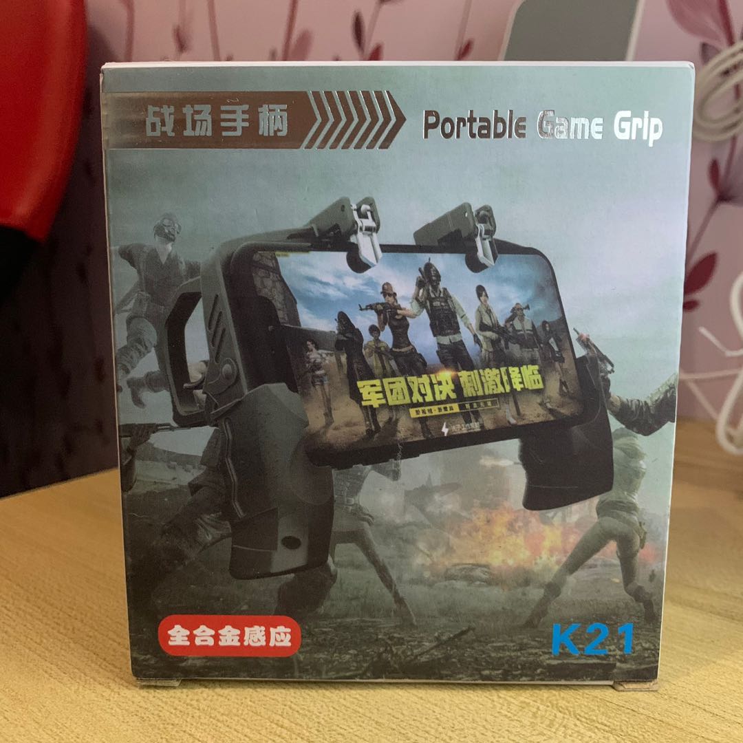 Portable Game Grip, Mobile Phones & Gadgets, Mobile & Gadget ...