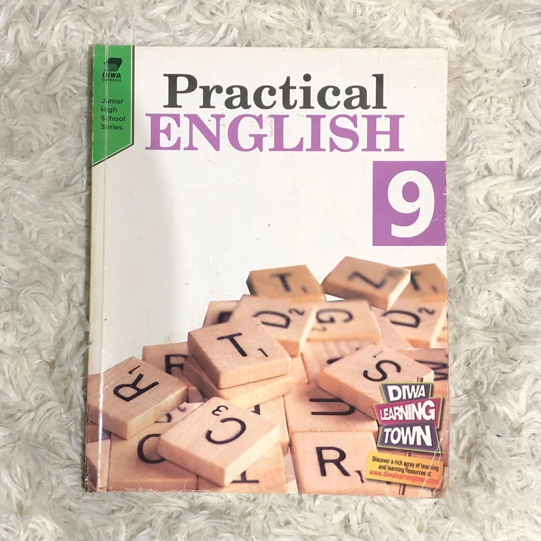 Practical English 9 (Diwa Textbooks), Hobbies & Toys, Books & Magazines ...