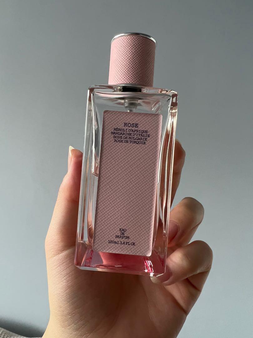 Prada Perfume - Rose 100ml EDP, Beauty & Personal Care, Fragrance ...