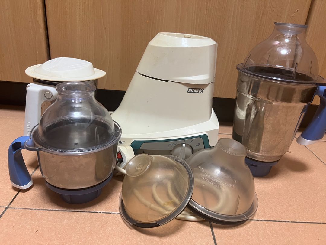 Preethi Nitro mixie, TV & Home Appliances, Kitchen Appliances, Juicers ...