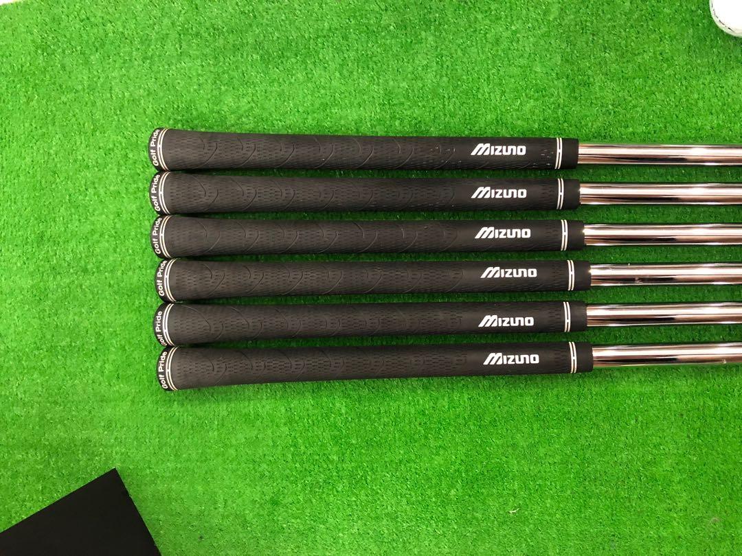 Project X Rifle Taper Tip 5.5 Regular Flex Steel Iron Shafts (5-P) [6 ...