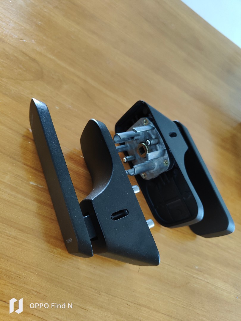 Push Pull Easy Door Handles LG Korea, Furniture & Home Living, Security ...